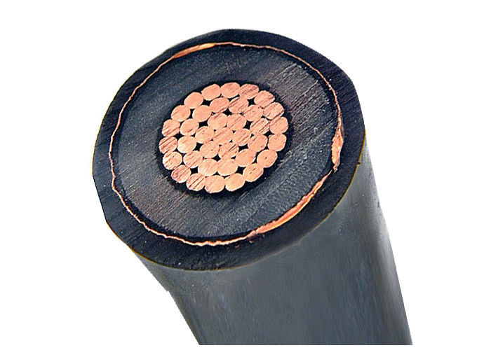 3 rdzenie 70mm2 Opancerzony kabel elektryczny z taśmą miedzianą